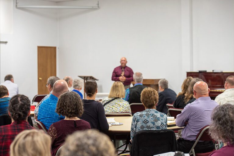 Adults Ministry at Temple Baptist Church | Richland, WA